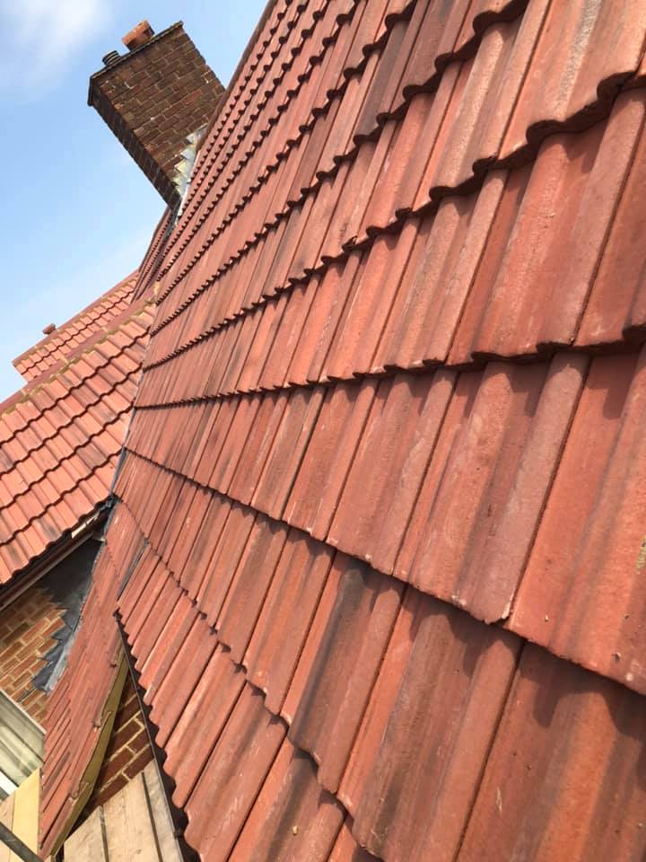Tile Roofs | Matrix and Son Roofing