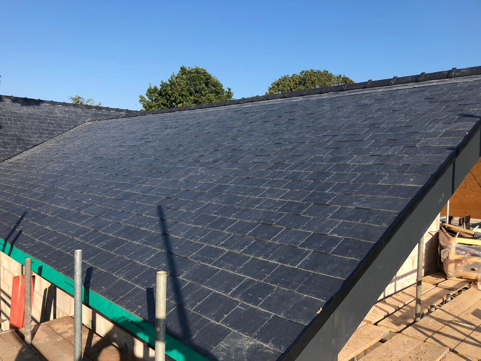 Tile Roofs | Matrix and Son Roofing